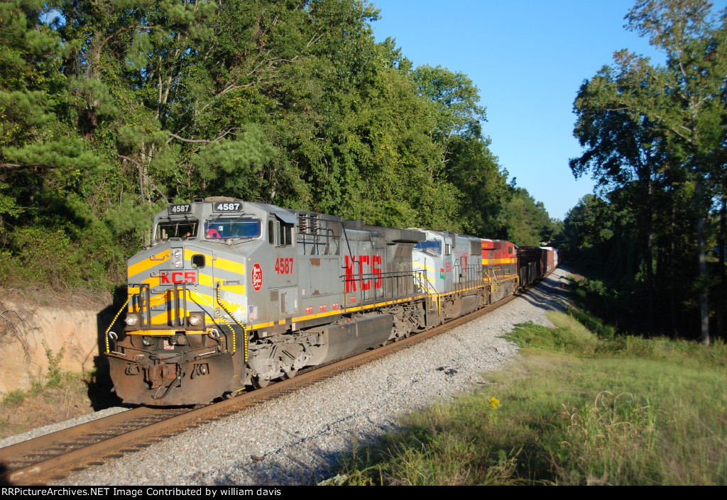 NS'S Glabama Division AGS South District